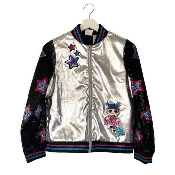 L.O.L. Surprise! | Jackets & Coats | Lol Surprise Ap Lic Lol Bomber ...